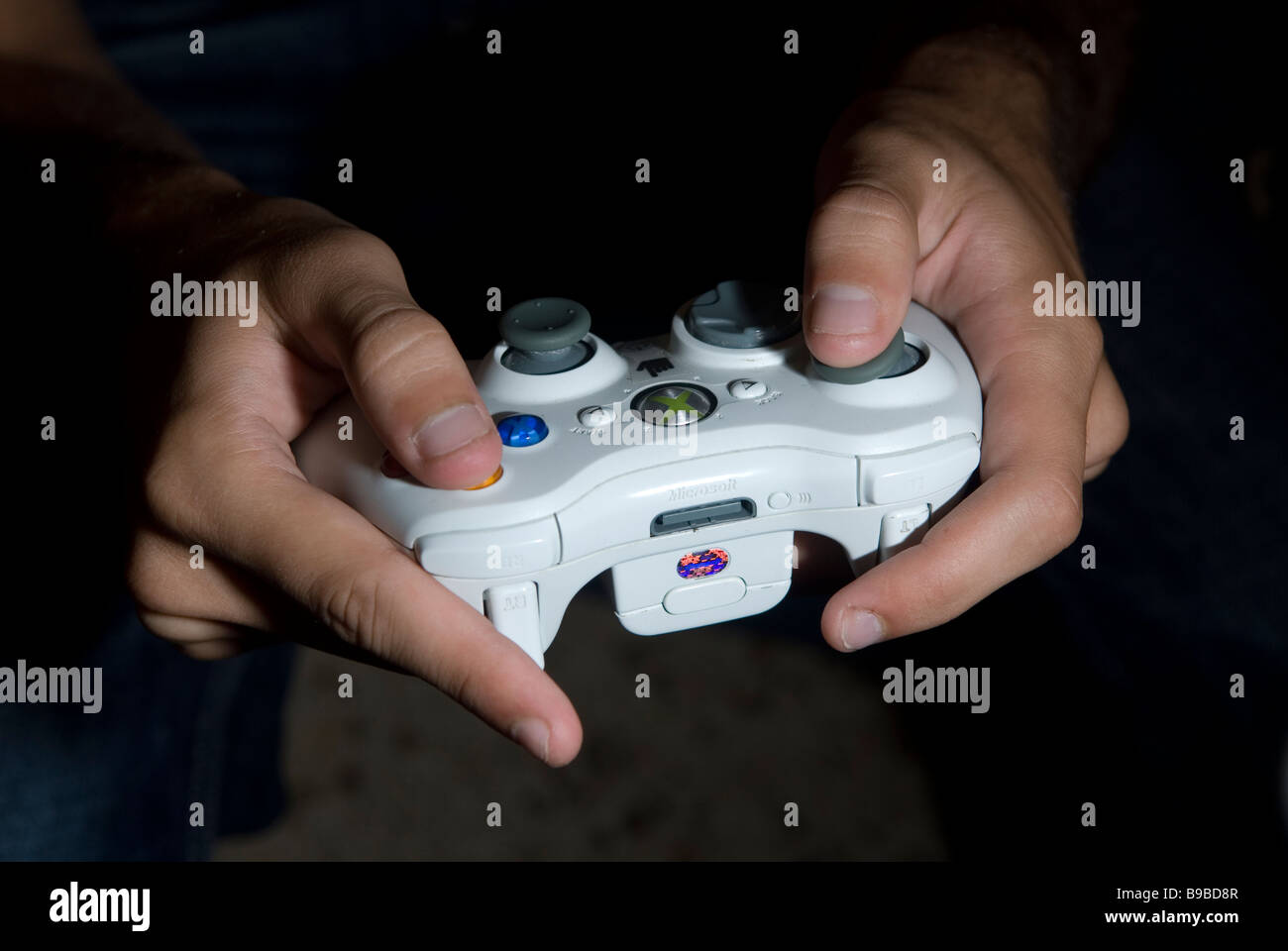 Xbox 360 Controller In Box