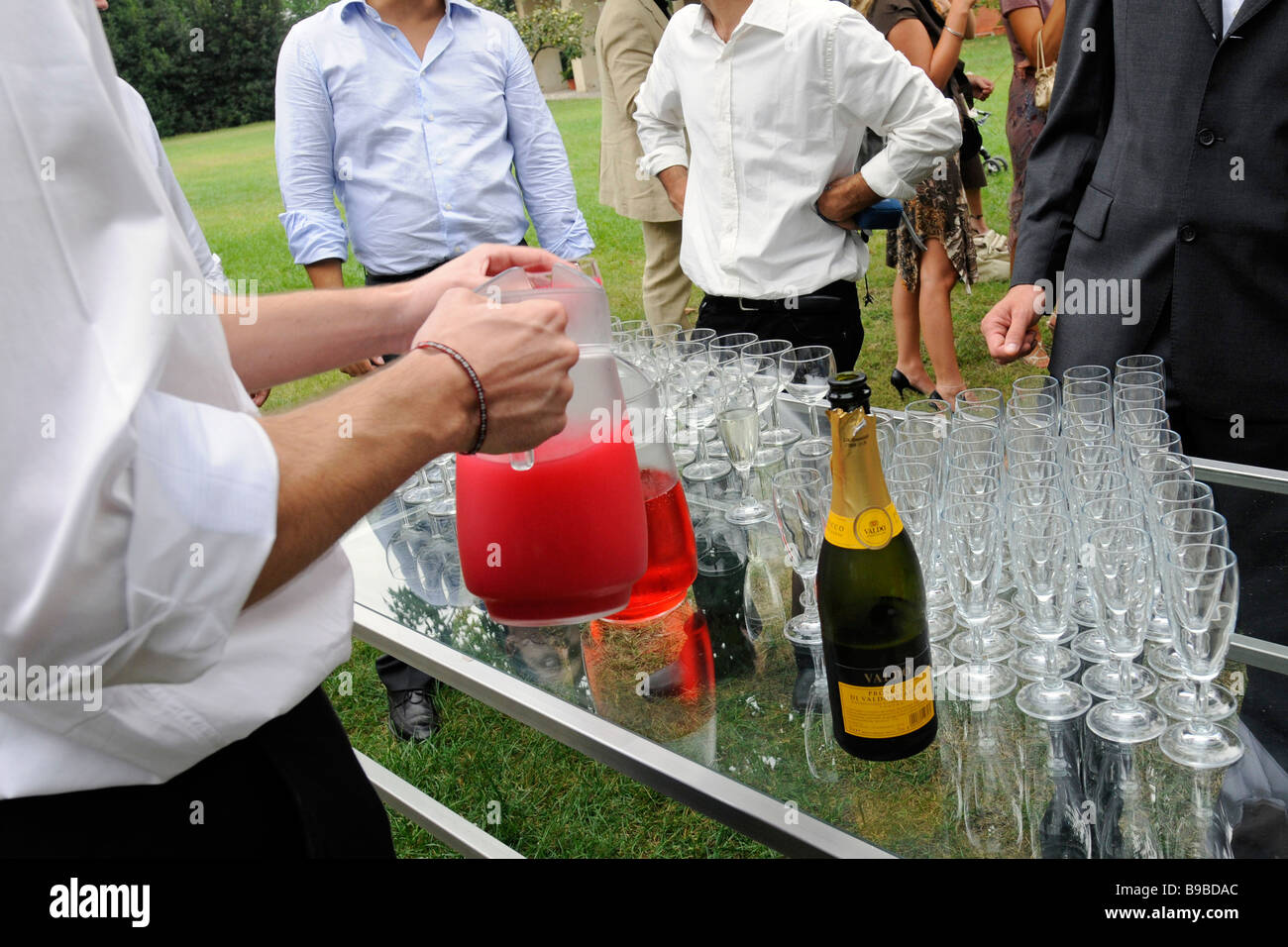 Bar and restaurant Stock Photo - Alamy