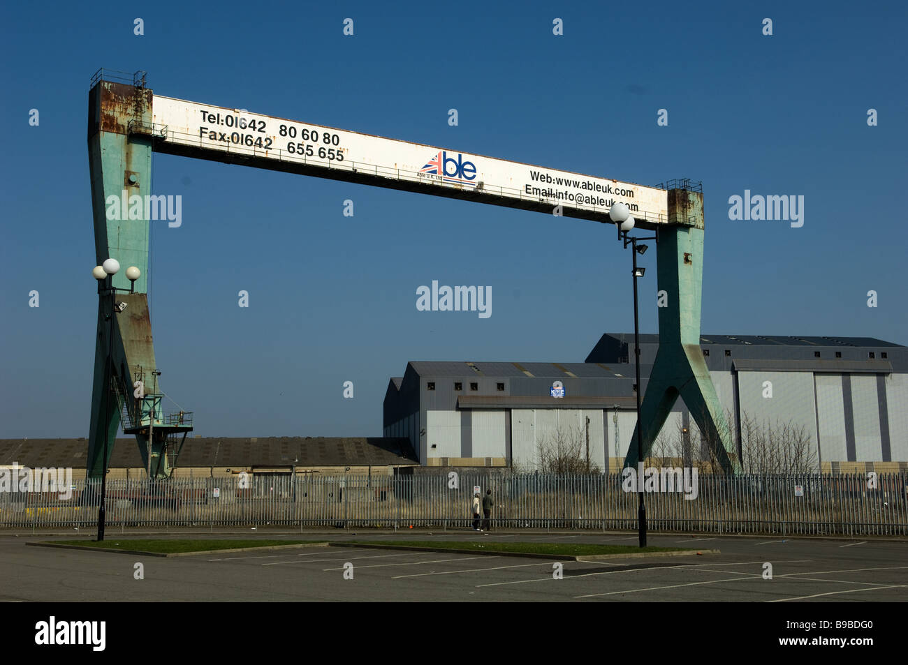 Able uk hi-res stock photography and images - Alamy