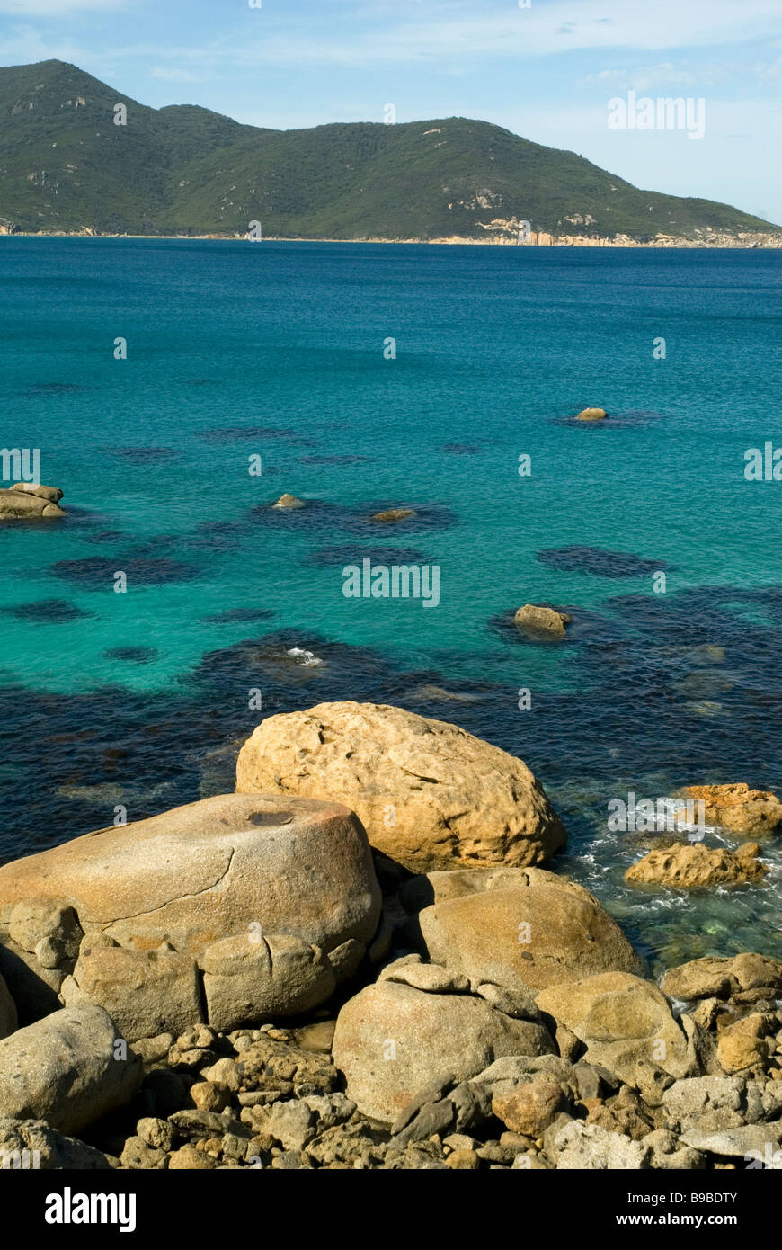 Little Oberon Bay , Wilsons Promontory National Park , Victoria ...