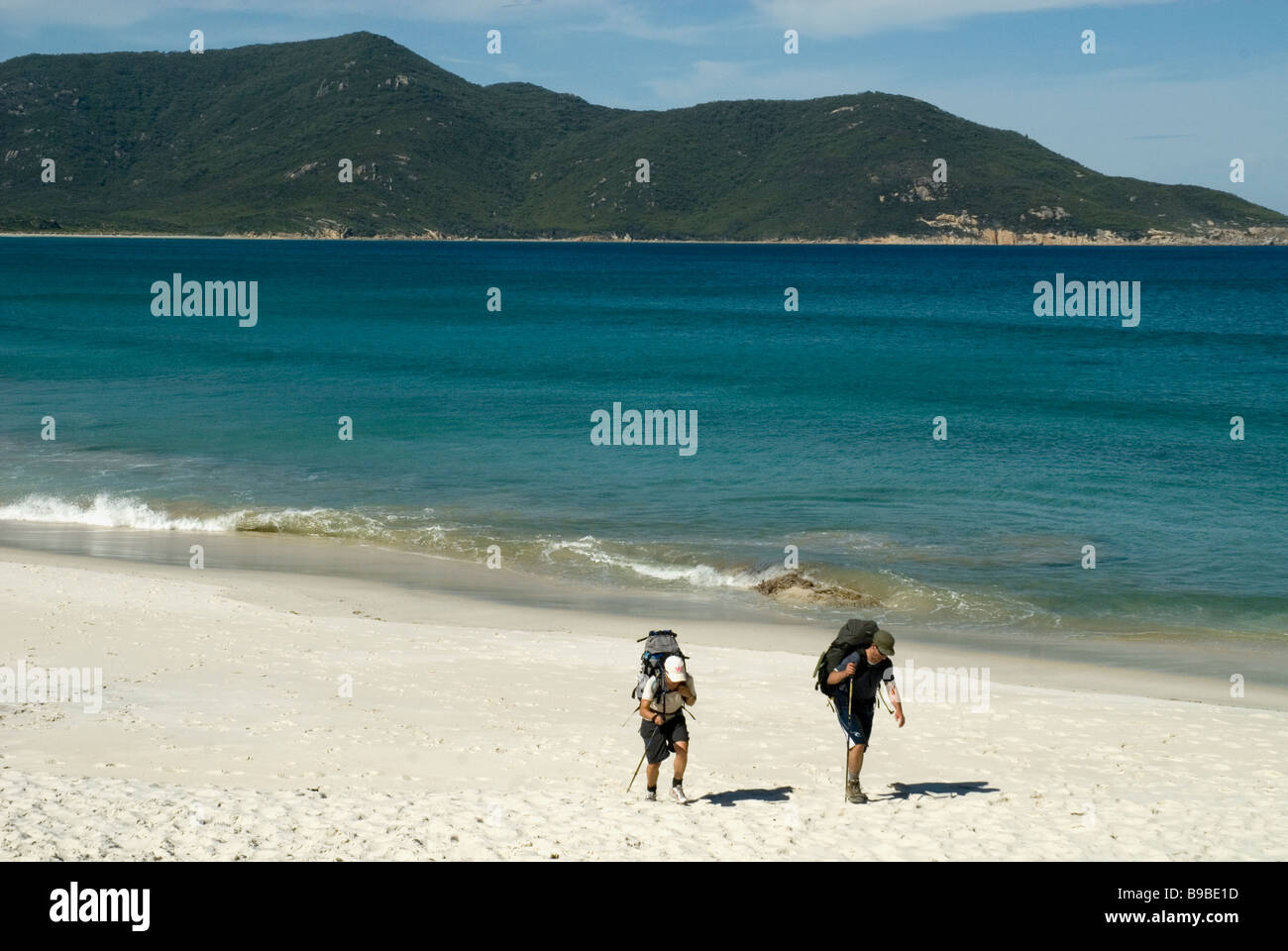 Little oberon bay hi-res stock photography and images - Alamy