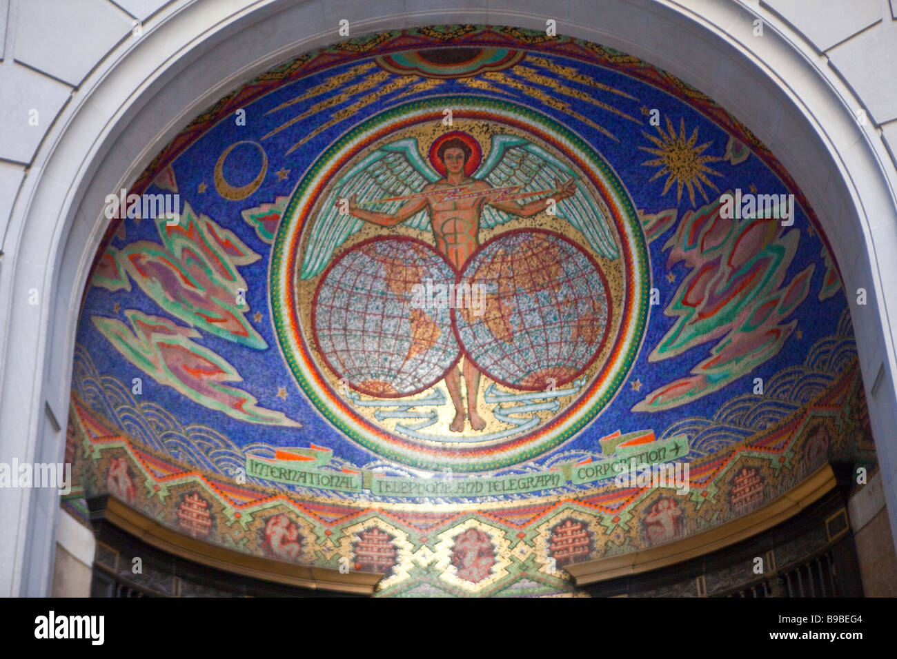 Telephone building telegraph building hi-res stock photography and ...