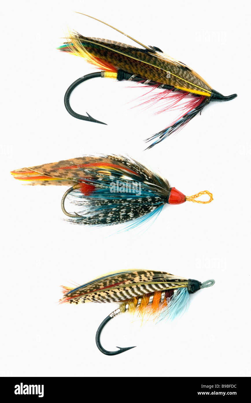 Fishing flies hi-res stock photography and images - Alamy