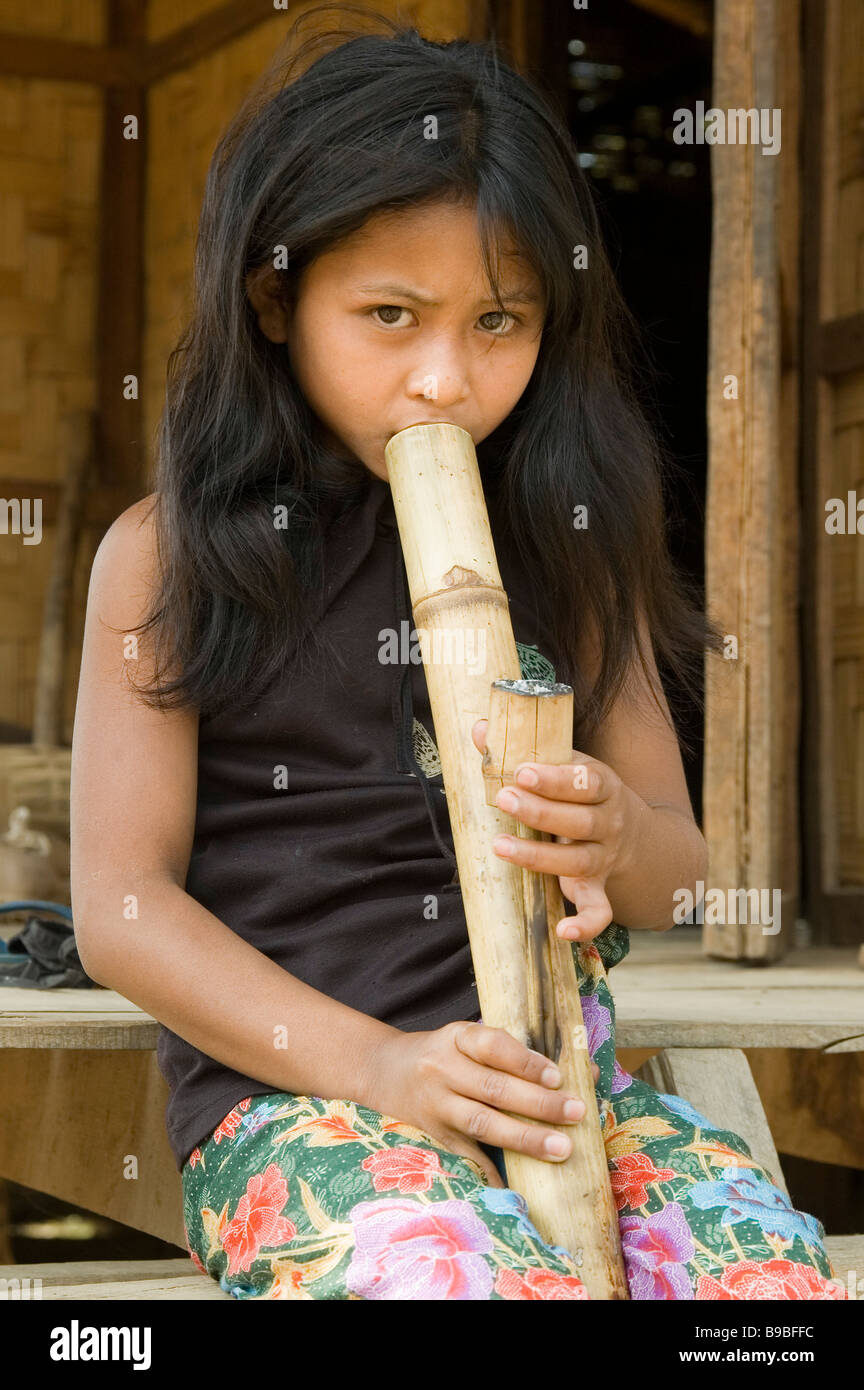 Tribal minority villages around Tat Lo waterfall on Thursday March 9 ...
