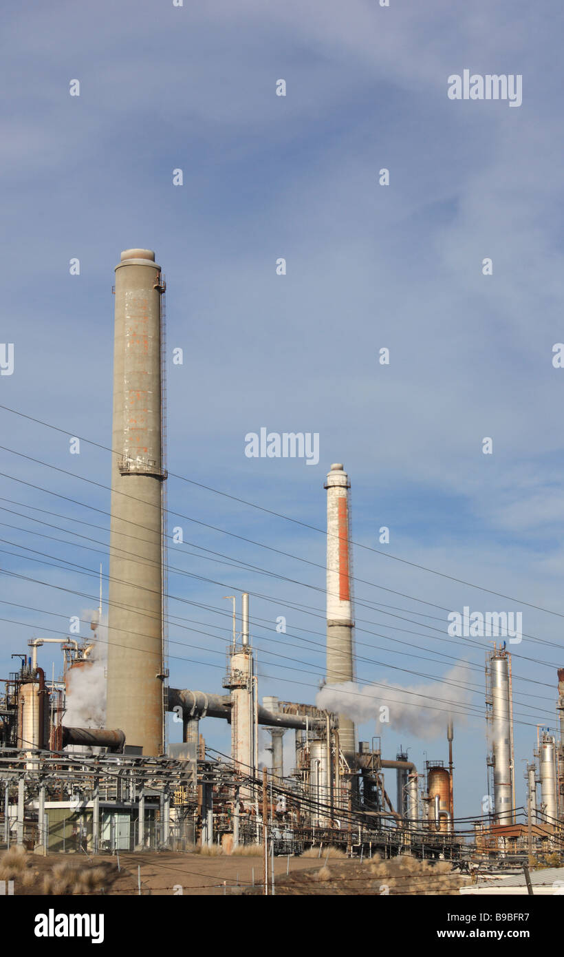 Refinery hi-res stock photography and images - Alamy