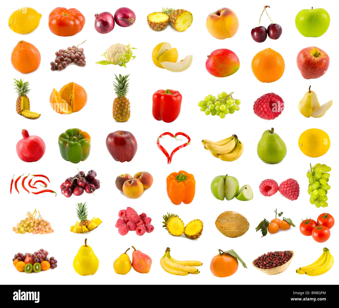 Various fruits tangerine apple pear hi-res stock photography and images ...