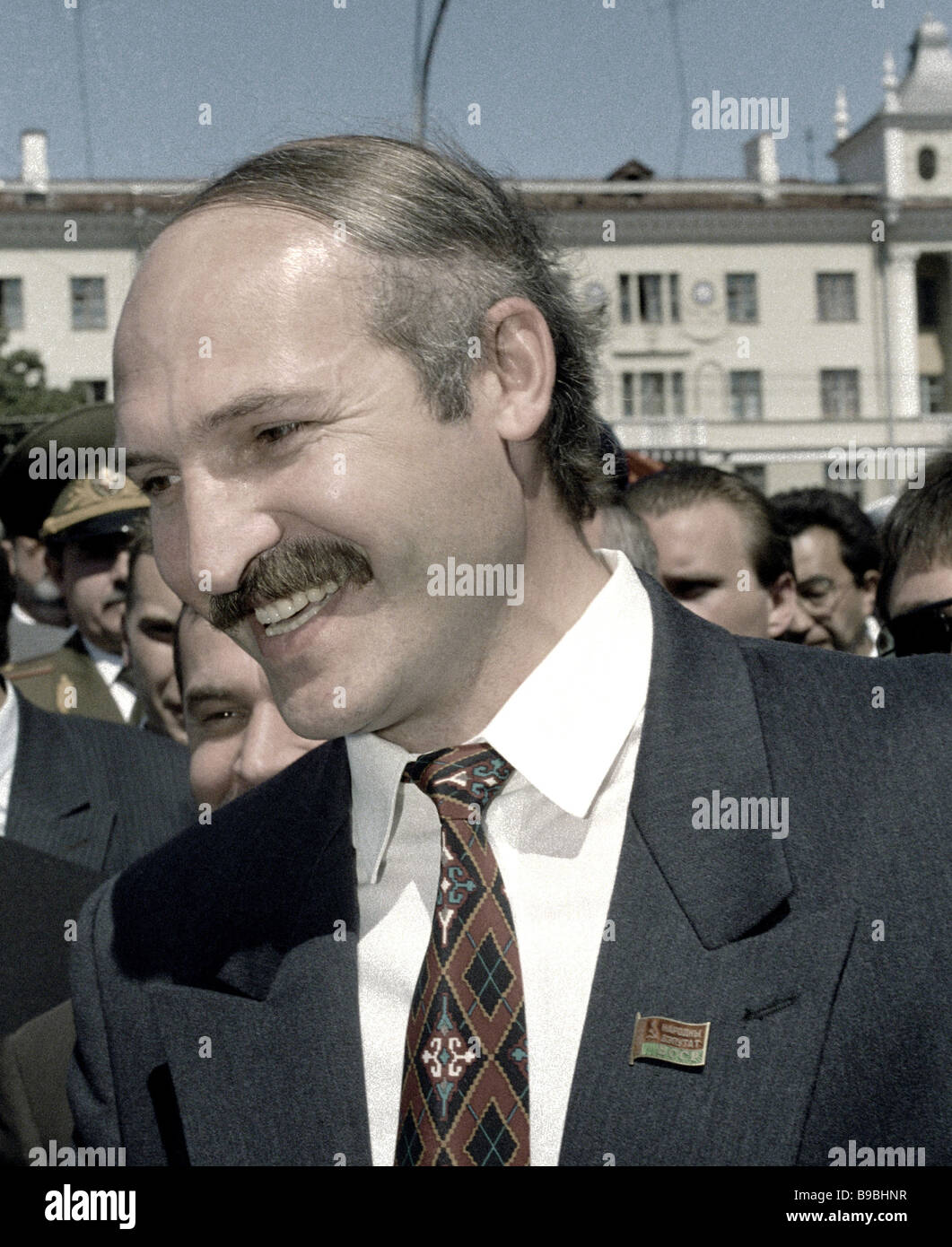 Alexander Lukashenko Stock Photos & Alexander Lukashenko Stock Images ...