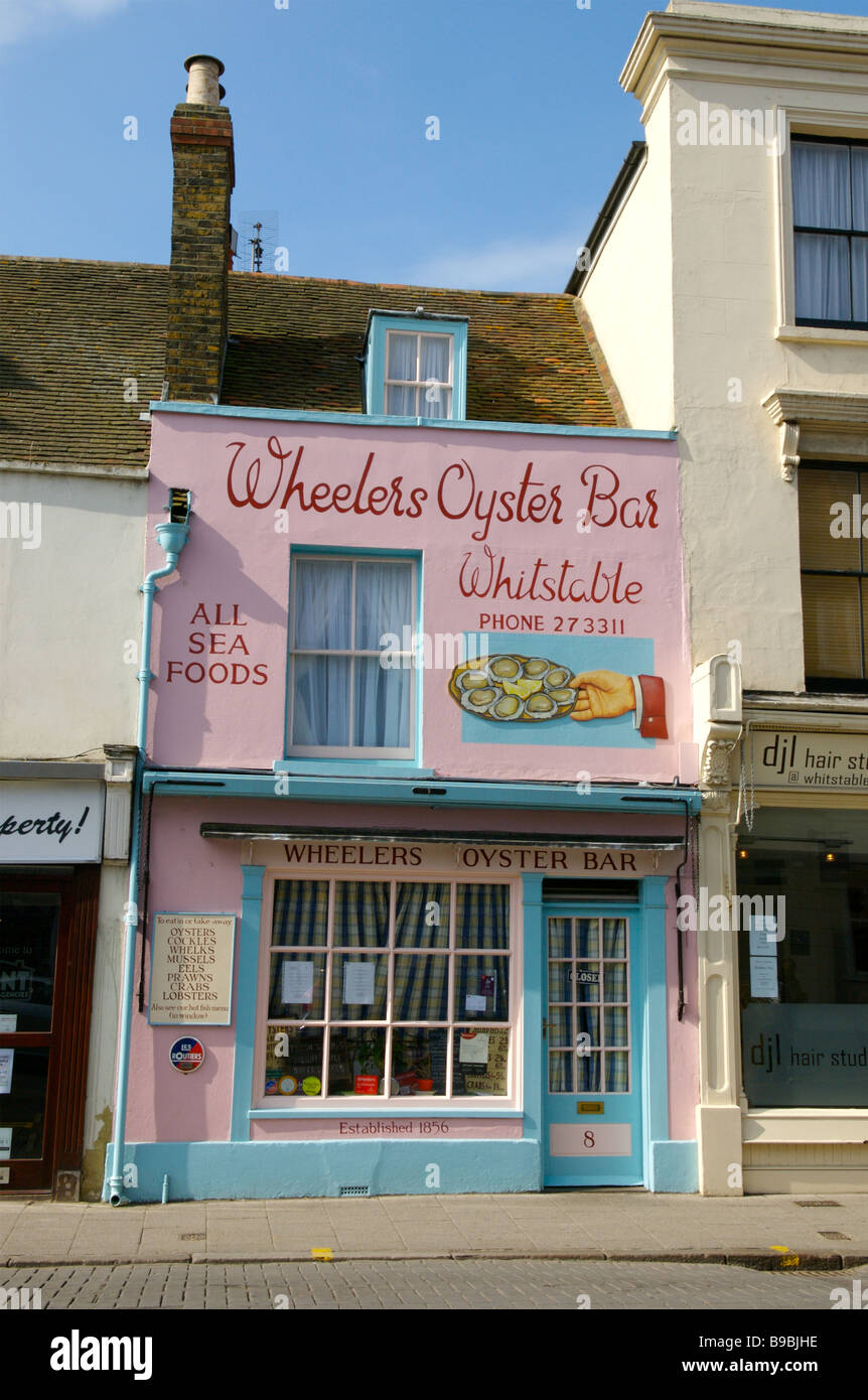 39 Whitstable Restaurant