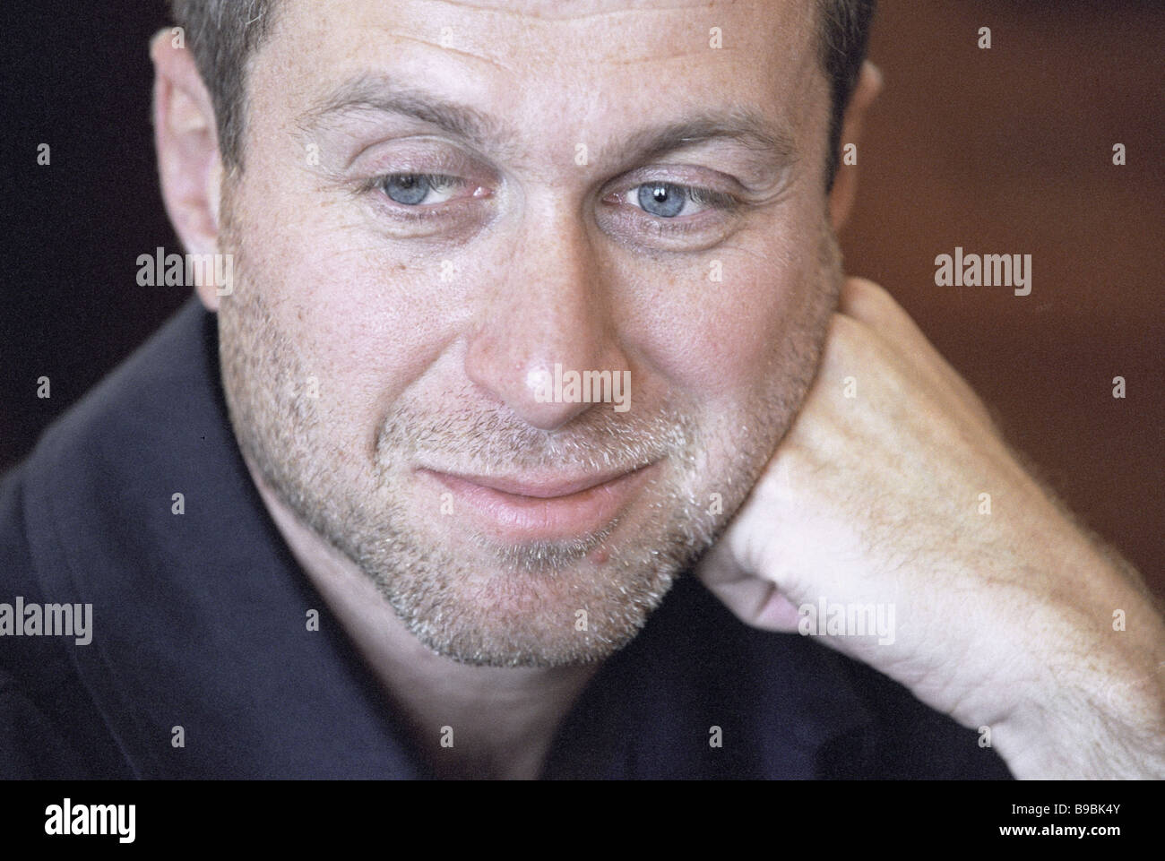 Roman Abramovich High Resolution Stock Photography and Images - Alamy