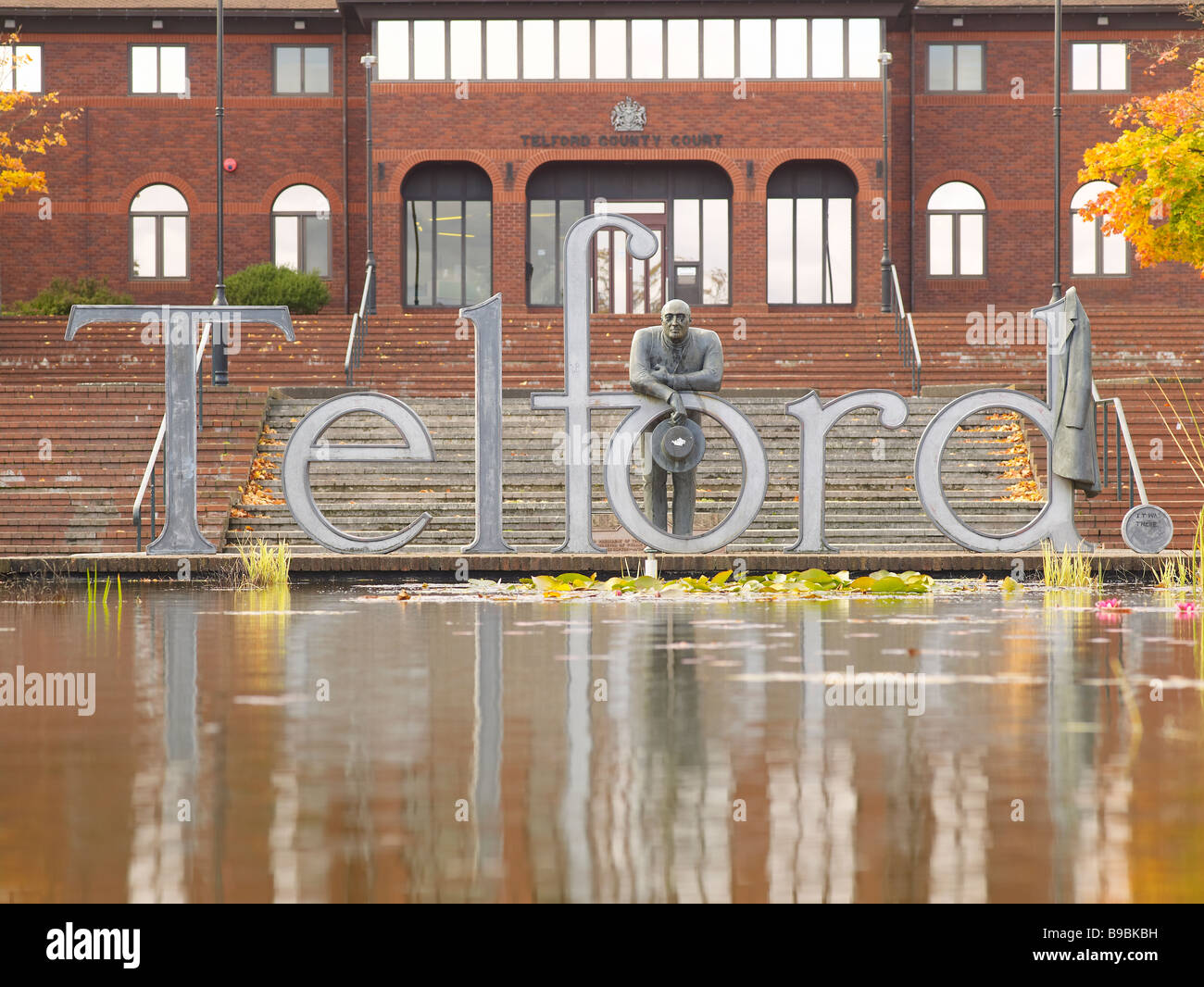 Thomas telford civil engineer hi-res stock photography and images - Alamy