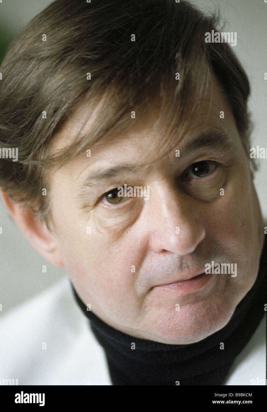 Stage director Roman Viktyuk Stock Photo - Alamy