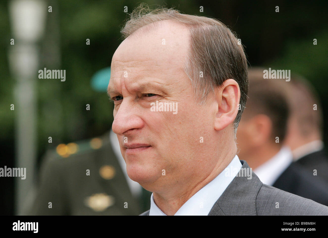 Nikolai Patrushev Federal Security Service Stock Photos & Nikolai ...