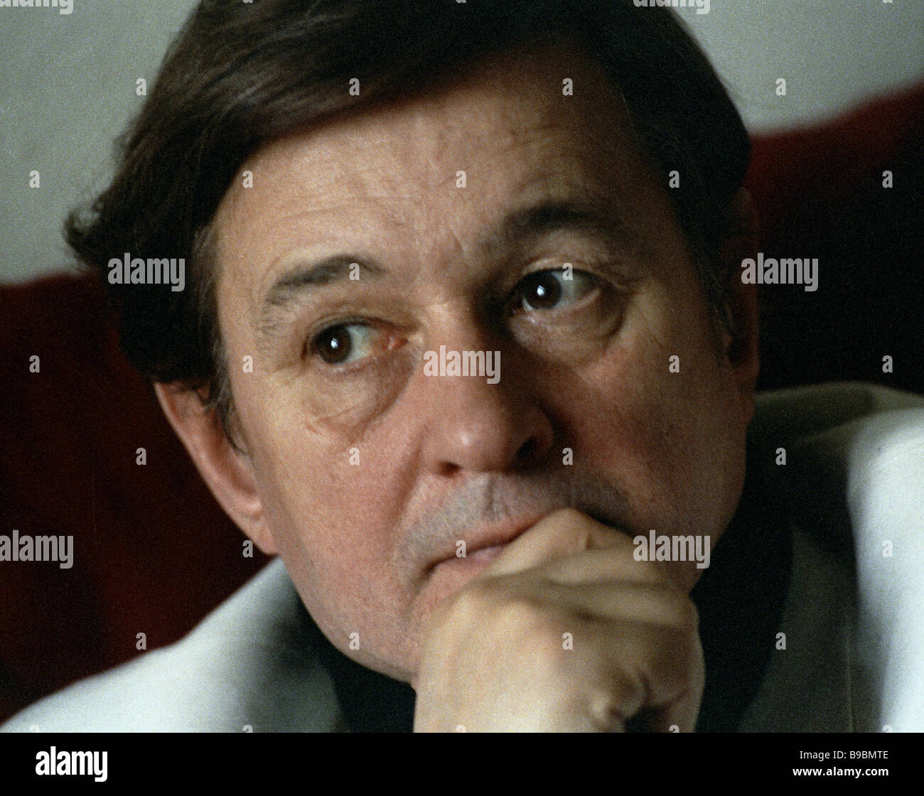 Producer Roman Viktyuk Stock Photo - Alamy