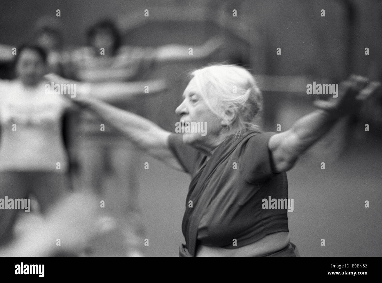 Indra Devi High Resolution Stock Photography and Images - Alamy