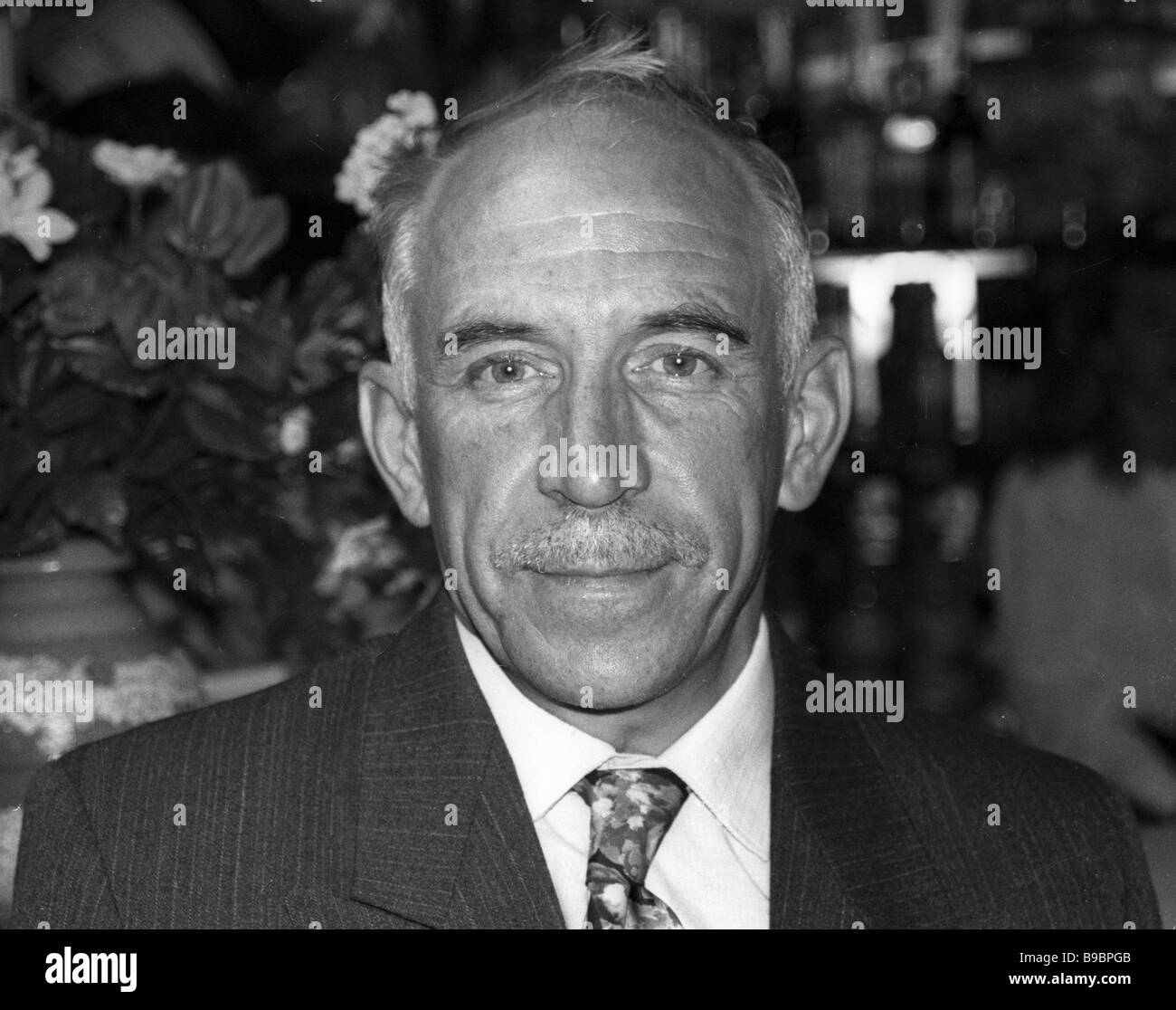 Cinema actor Alexander Pashutin Stock Photo - Alamy