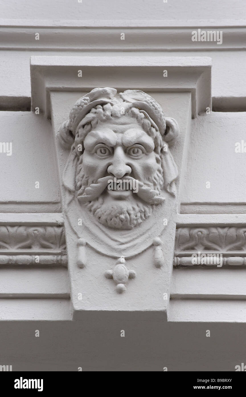 Mascarons hi-res stock photography and images - Alamy