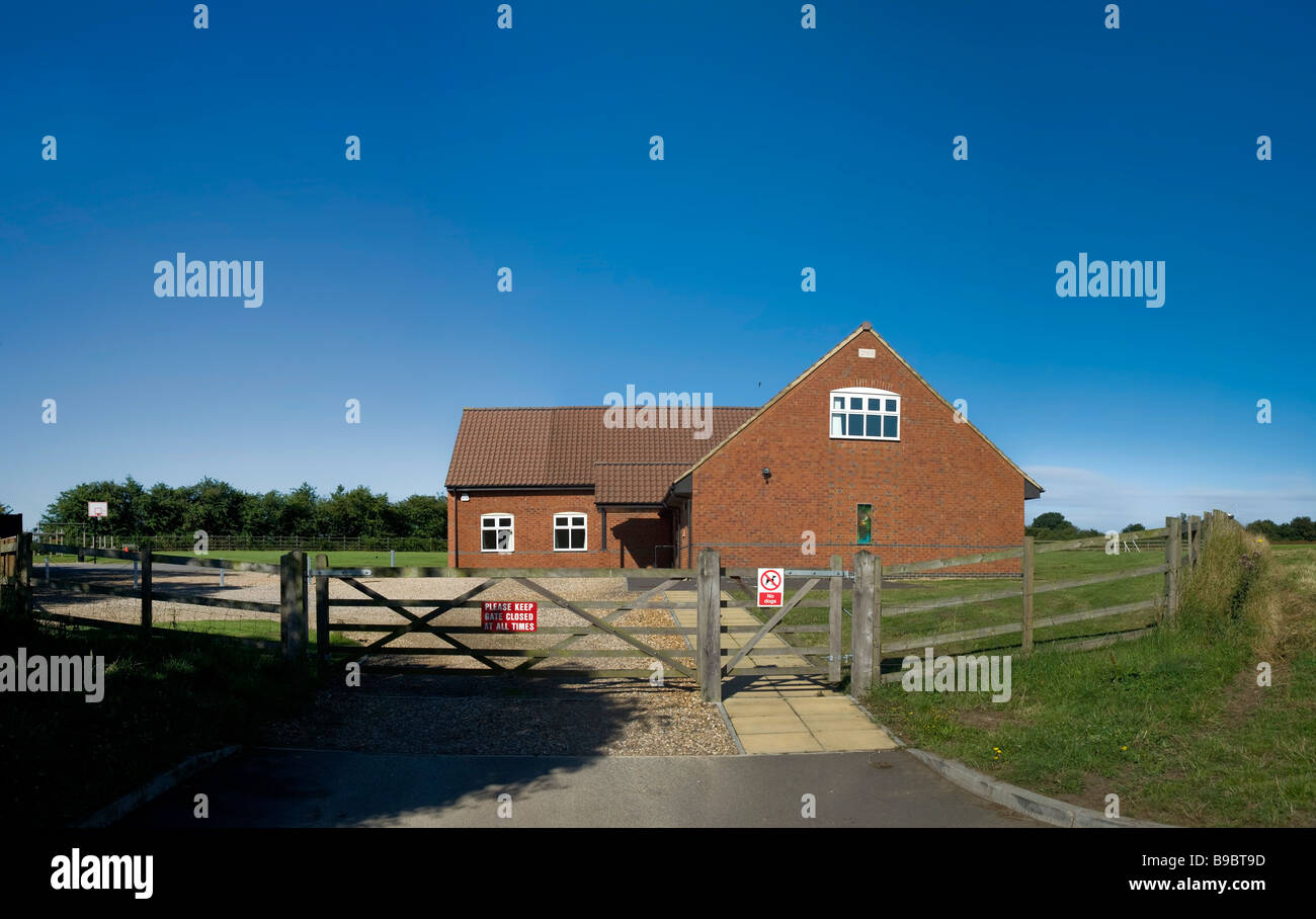 village hall yelden bedfordshire england uk Stock Photo - Alamy