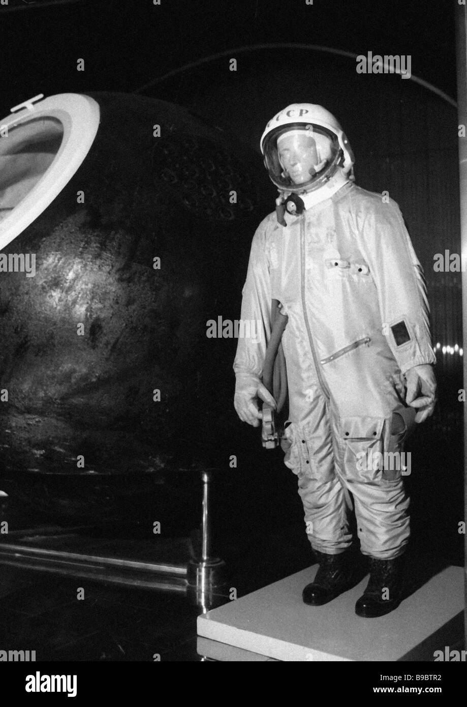 Yuri Gagarin Mission