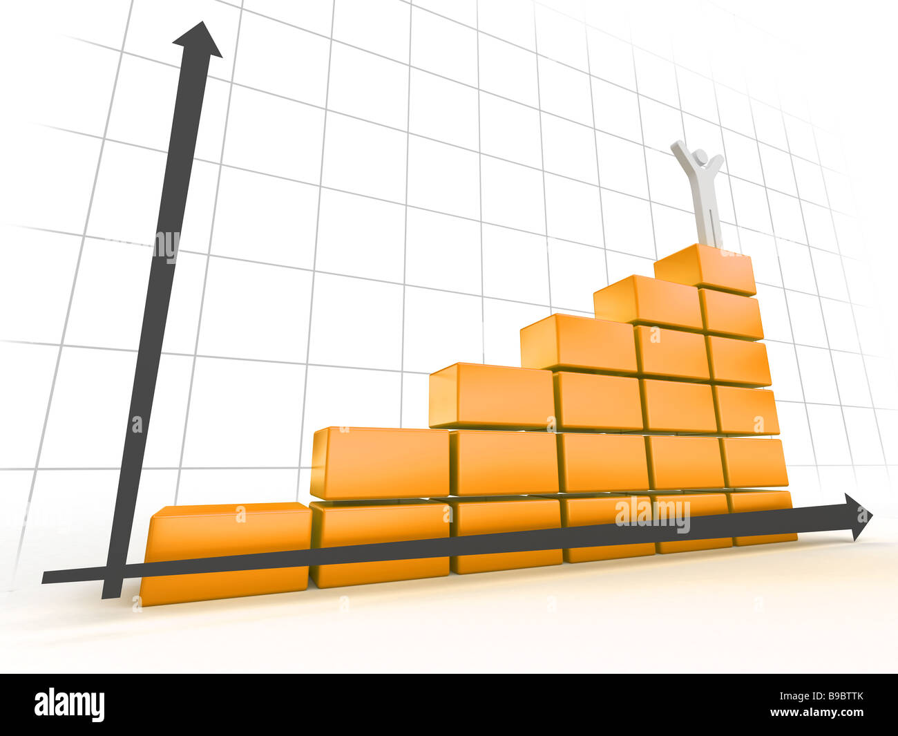 Three graph Cut Out Stock Images & Pictures - Alamy