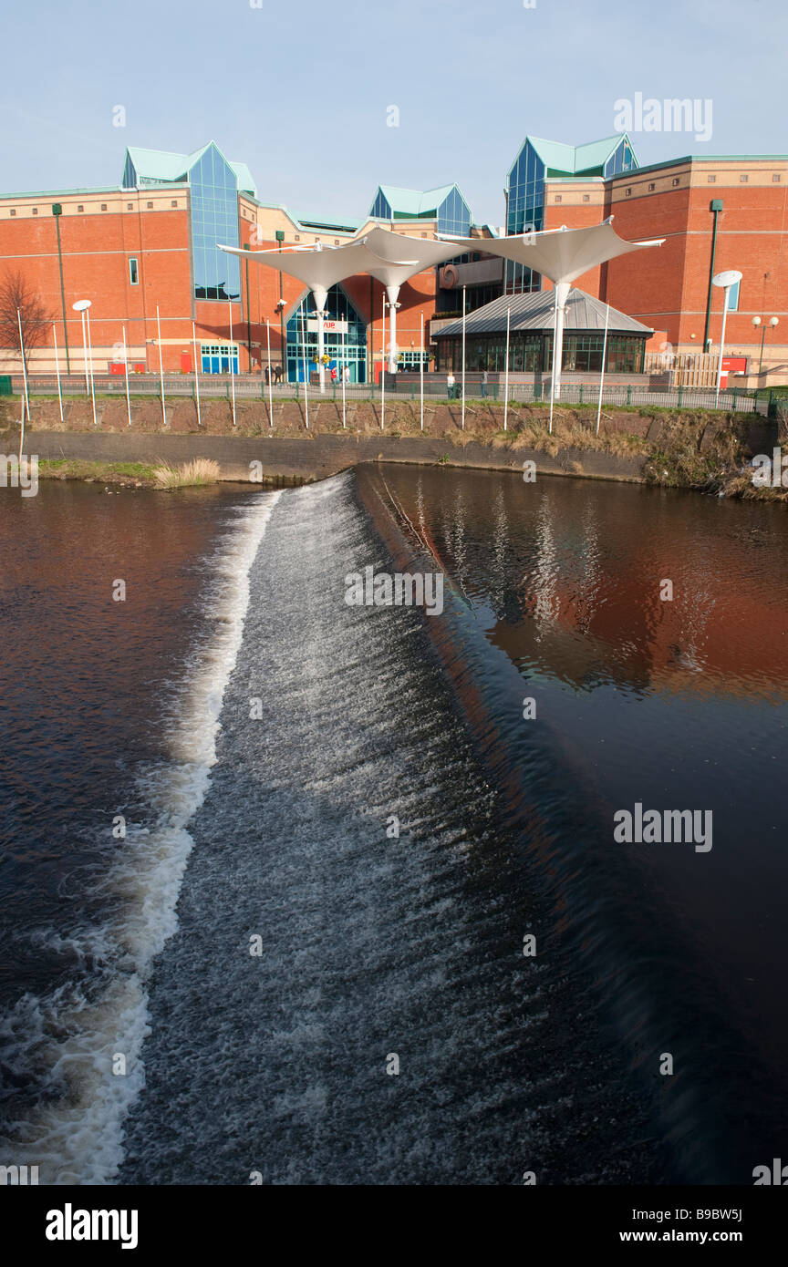 River don south yorkshire hi-res stock photography and images - Alamy