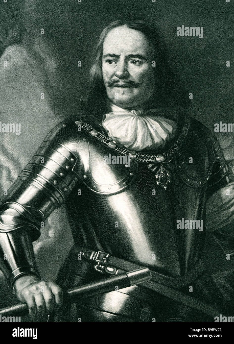 Admiral Michiel Adriaenszoon de Ruyter 1607 1676 Dutch Anglo-Dutch Wars ...