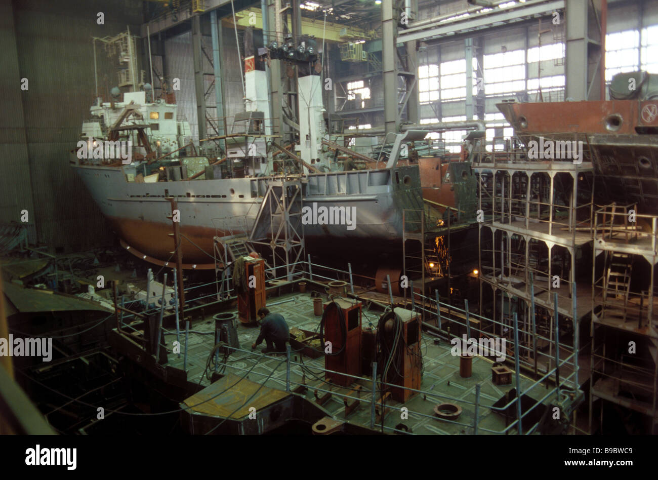 Komsomolsk Stock Photos & Komsomolsk Stock Images - Alamy