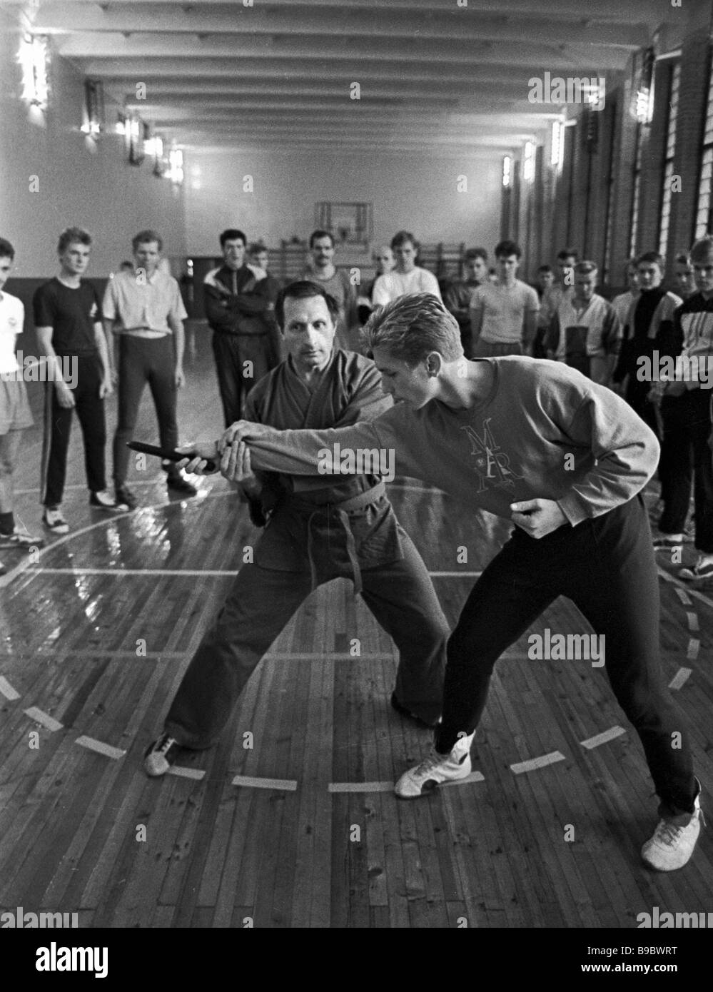 Police Self Defence High Resolution Stock Photography and Images - Alamy