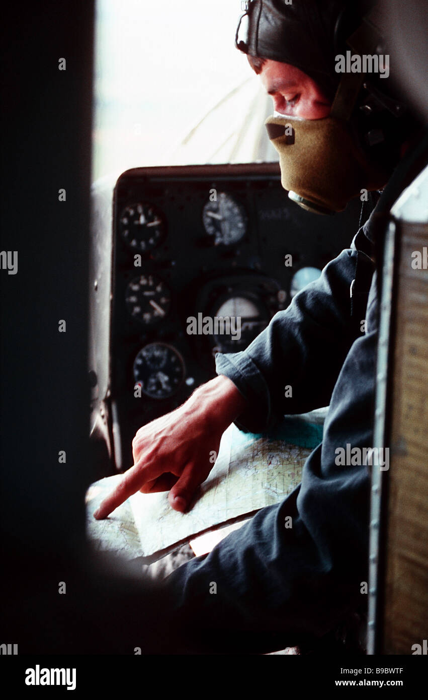 Liquidators of Chernobyl nuclear plant accident aftermath using ...