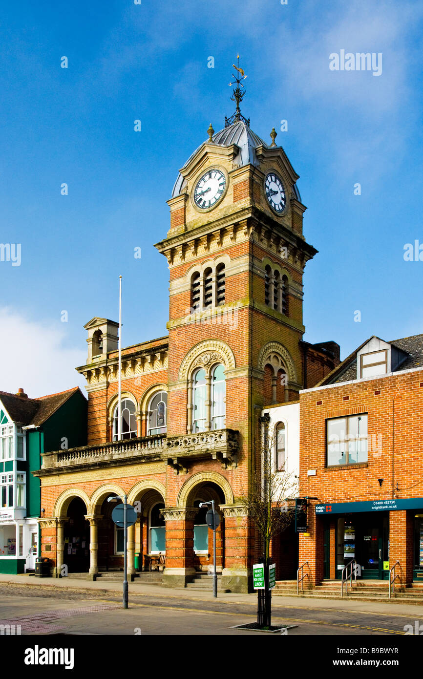 Hungerford berkshire hi-res stock photography and images - Alamy