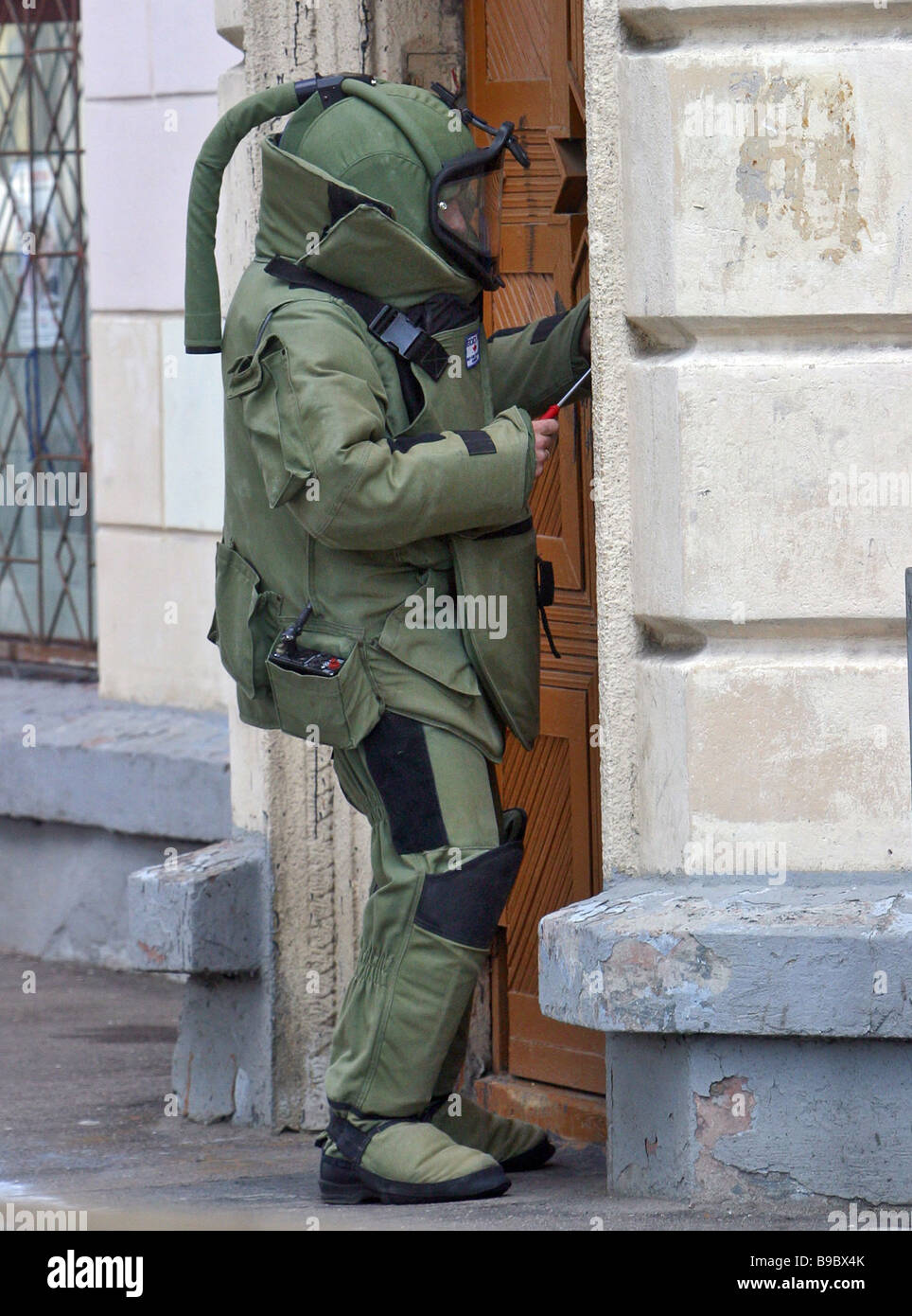 Explosives Engineer High Resolution Stock Photography and Images - Alamy
