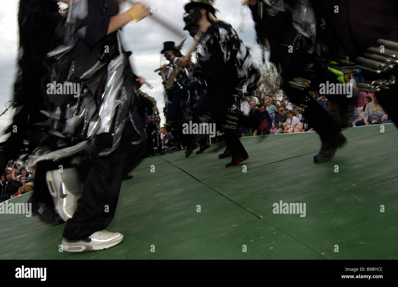 Jack in the Green Mayday festival. Hastings, East Sussex, England, UK ...
