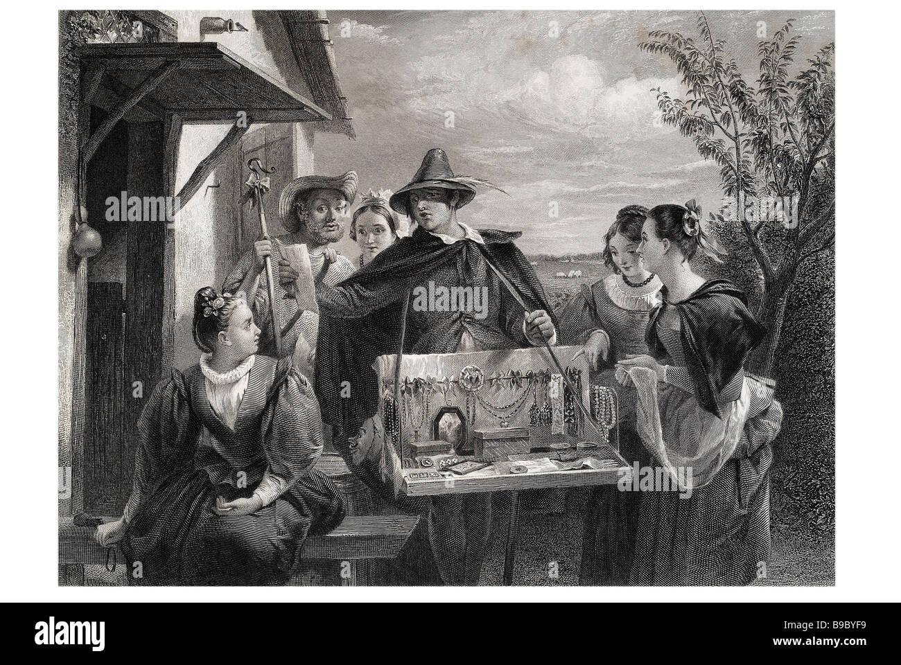 autolycus The Winter's Tale is a play by William Shakespeare, first ...