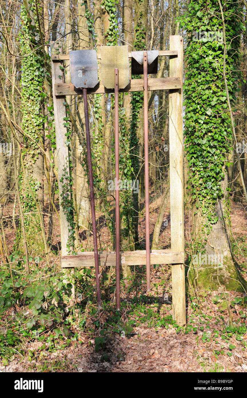 Fire beaters hi-res stock photography and images - Alamy