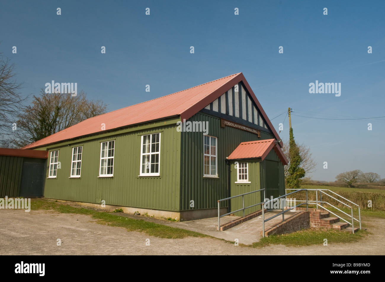Pendoylan hi-res stock photography and images - Alamy