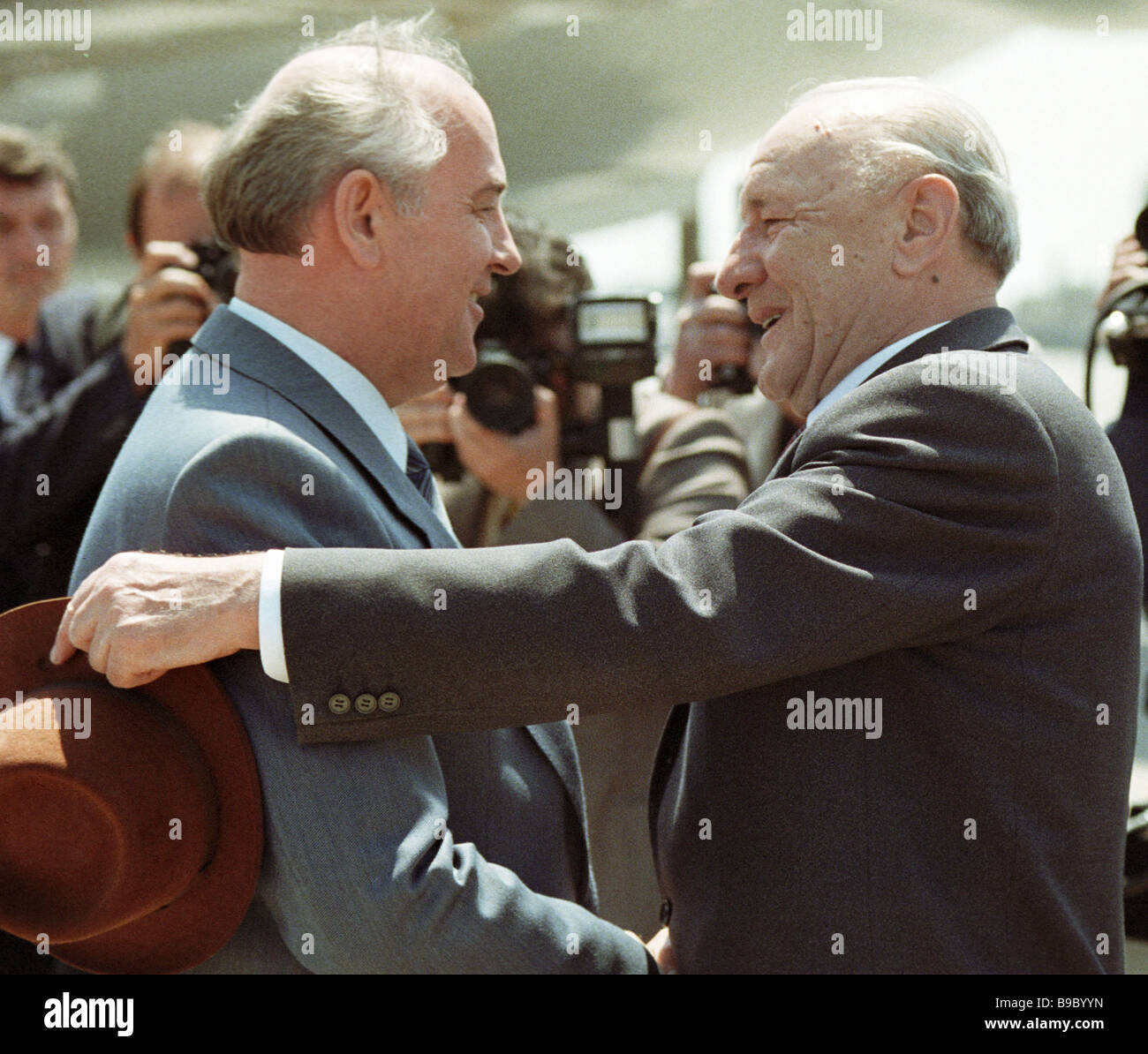 The Soviet Politburo Member High Resolution Stock Photography and ...