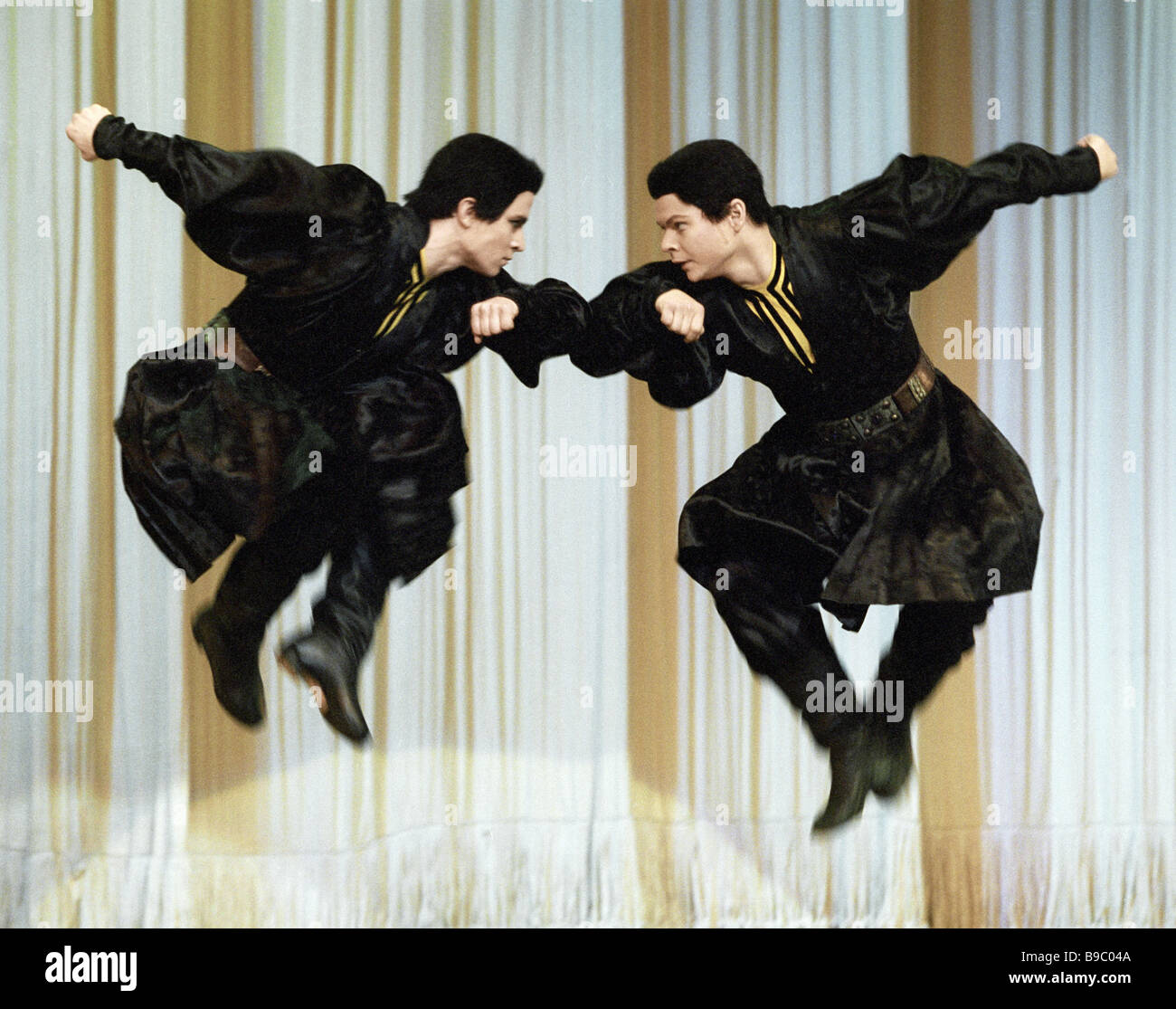 The State Academic Order of Friendship Dance Company led by Igor ...