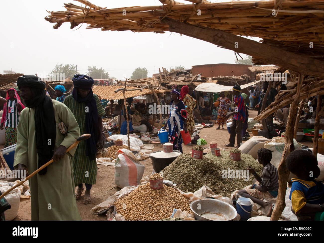 Gorom gorom hi-res stock photography and images - Alamy