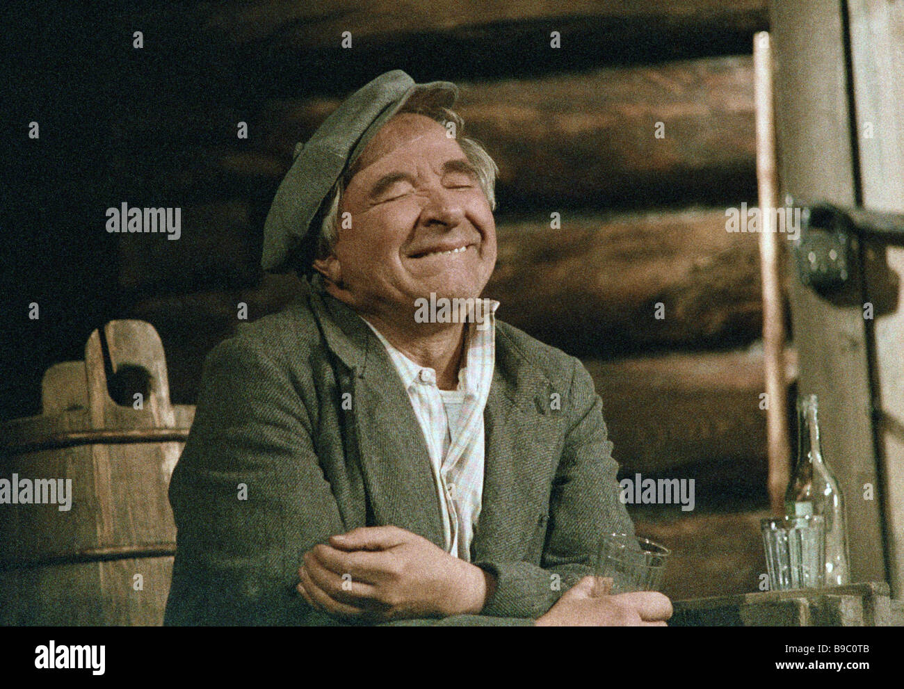Ivan on at the Bolshoi Drama Theatre Leningrad Leading man Yevgeny ...