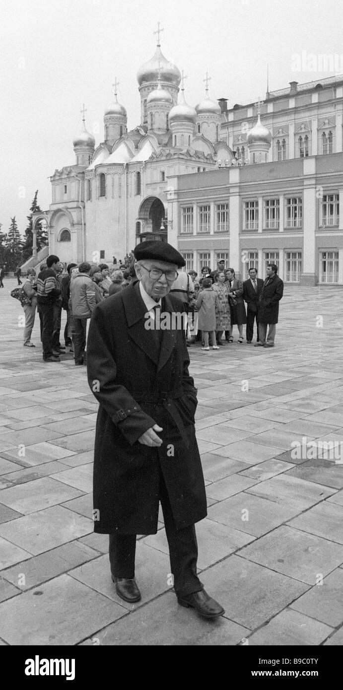 Soviet Writer Black and White Stock Photos & Images - Alamy