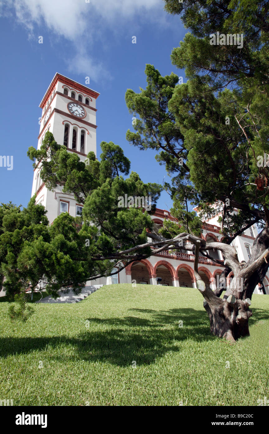 Bermudan House High Resolution Stock Photography and Images - Alamy