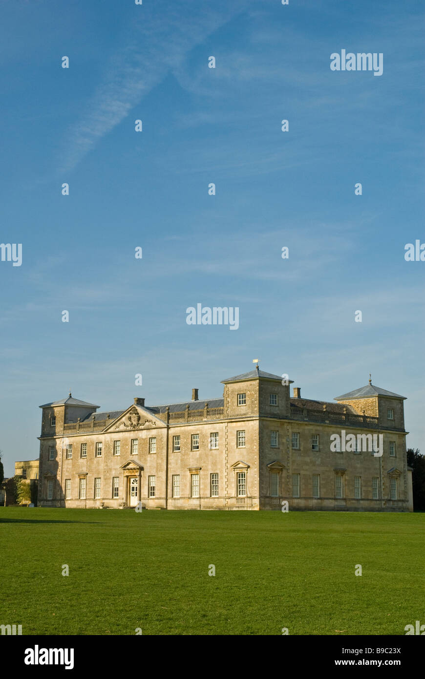 Lydiard House, situated in Lydiard Park, Swindon, Wiltshire - venue for ...