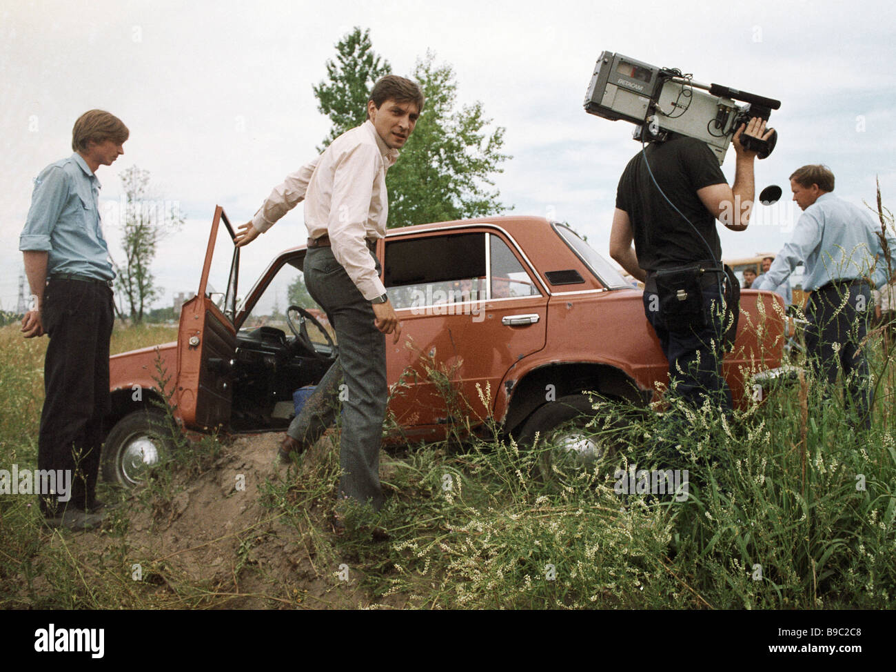 Nevzorov High Resolution Stock Photography and Images - Alamy