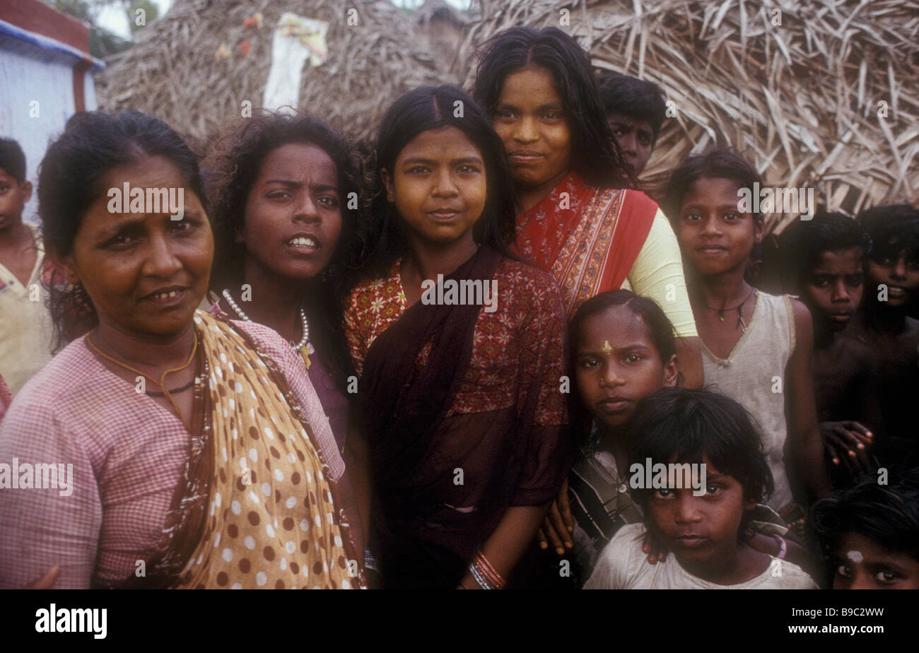 People in Madras, India Stock Photo - Alamy