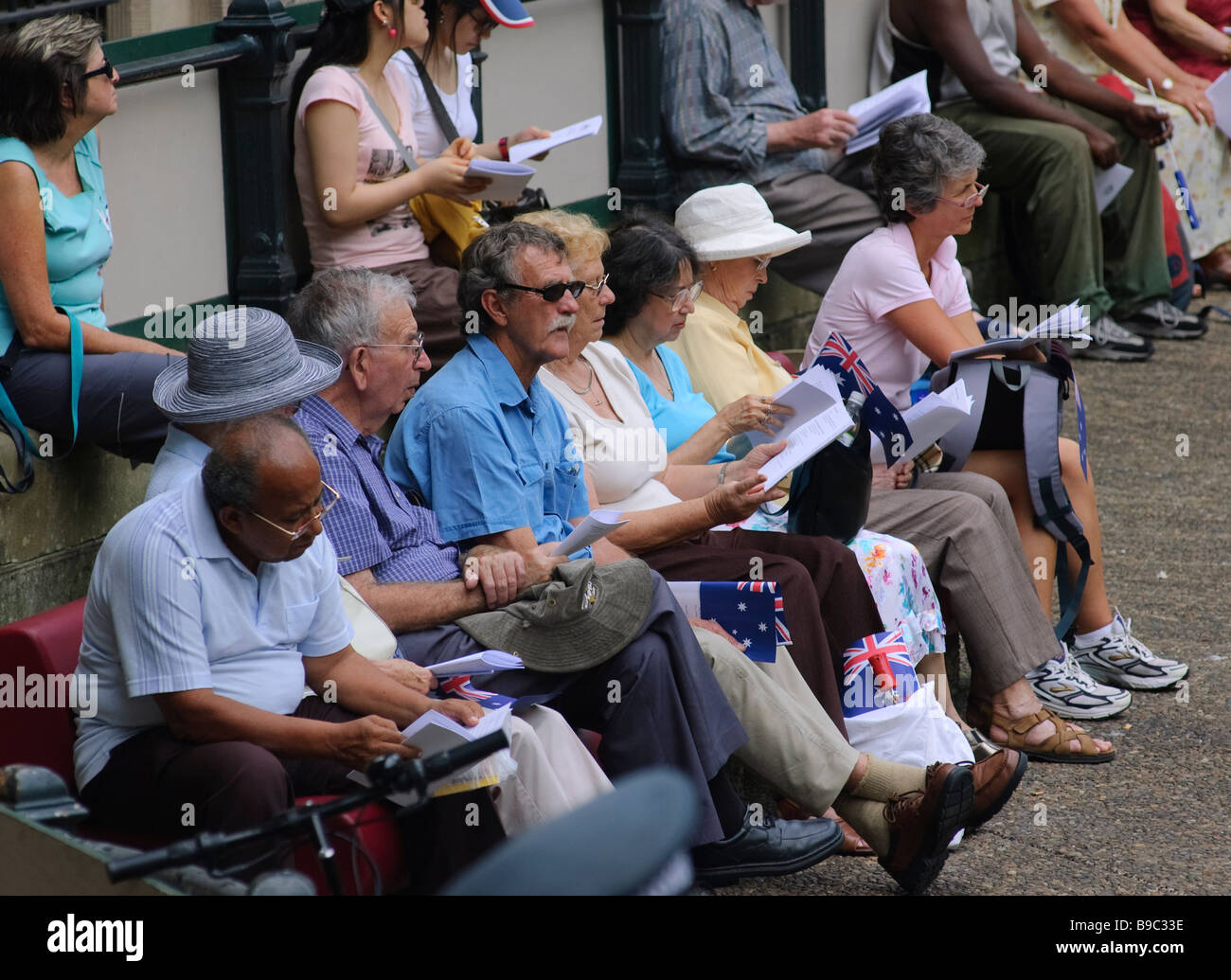 Multicultural australia hi-res stock photography and images - Alamy
