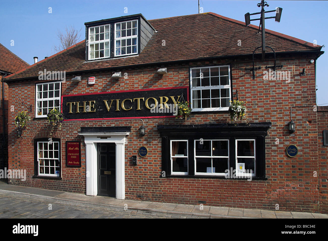 Hampshire the hamble hi-res stock photography and images - Alamy