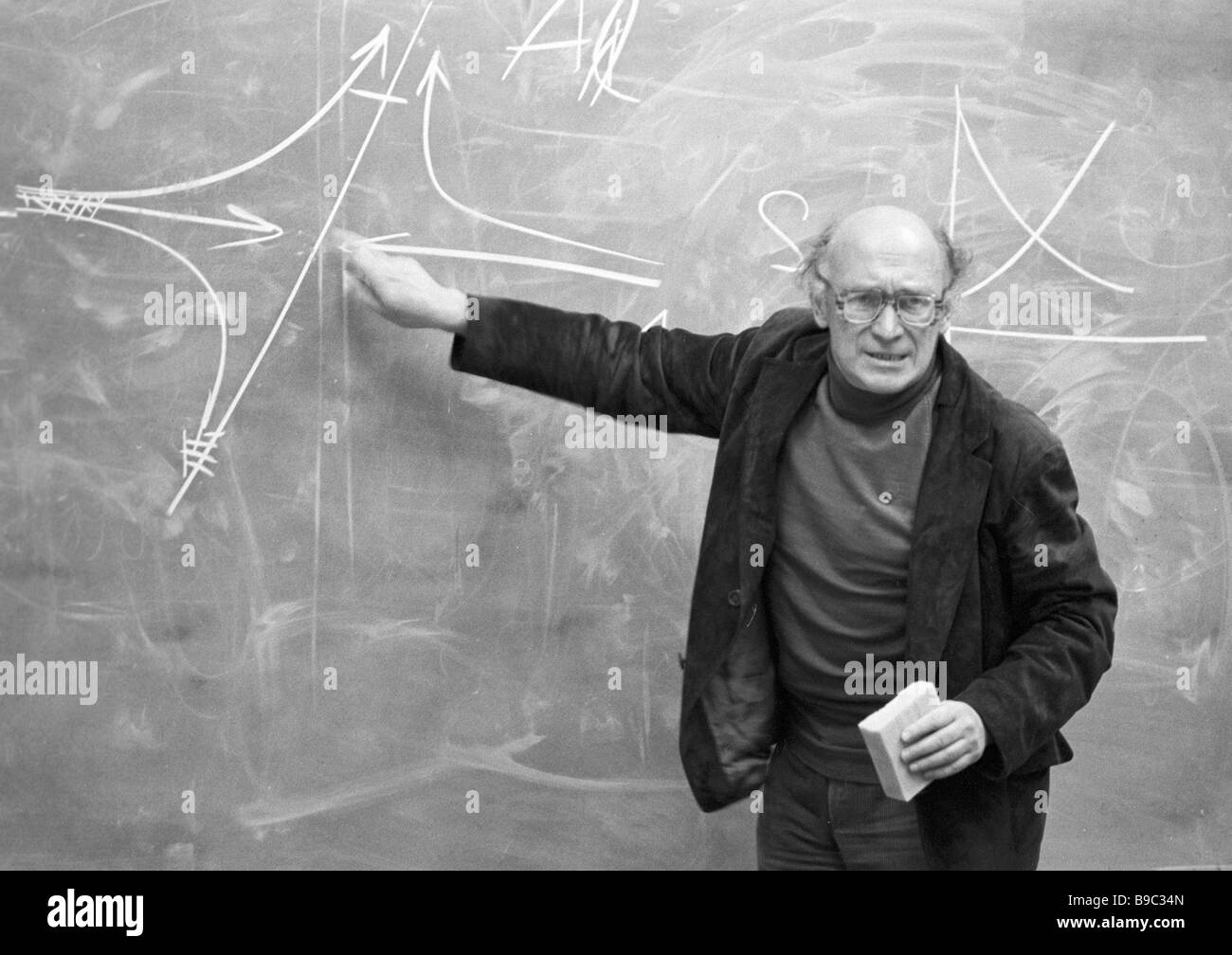Albert Molchanov Ph D Physics Mathematics director the USSR Academy of ...