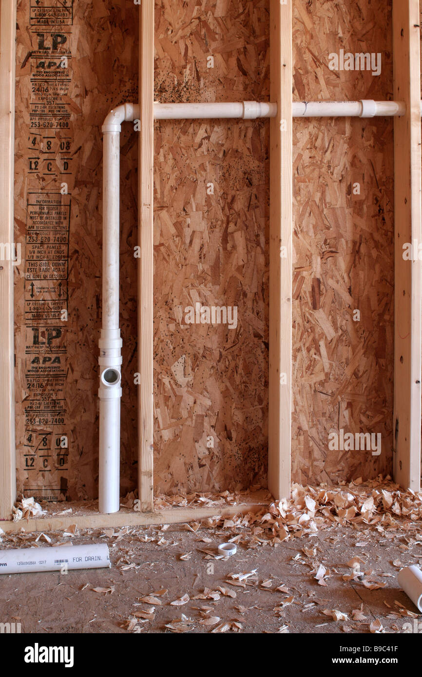 Modern plumbing pipe hi-res stock photography and images - Alamy