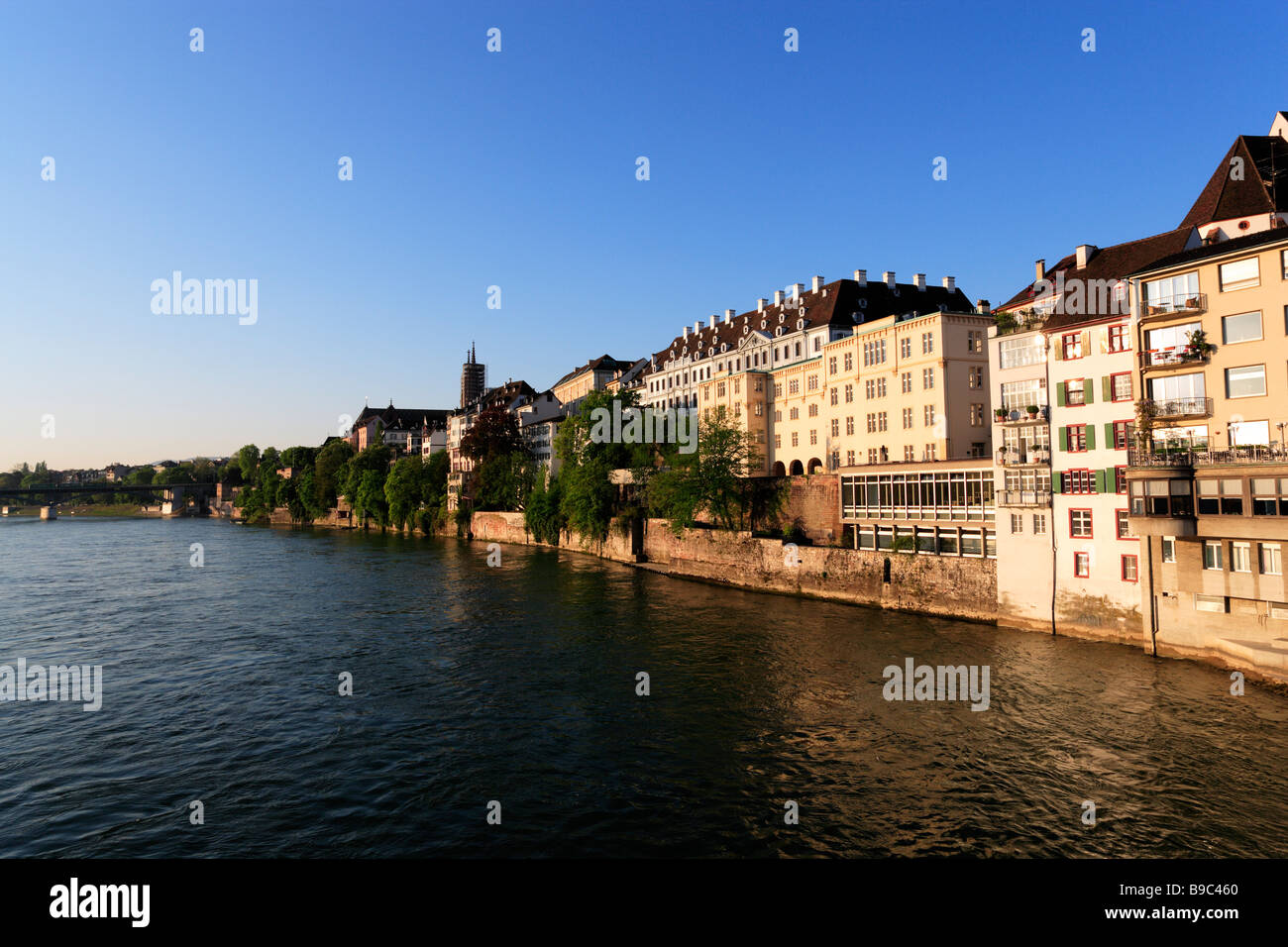 Kathedrale basel hi-res stock photography and images - Alamy