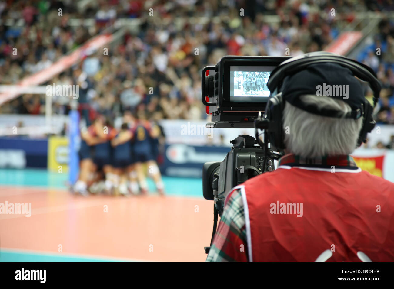 How Do You Become A Cameraman For Sports at Alexander Jarrett blog