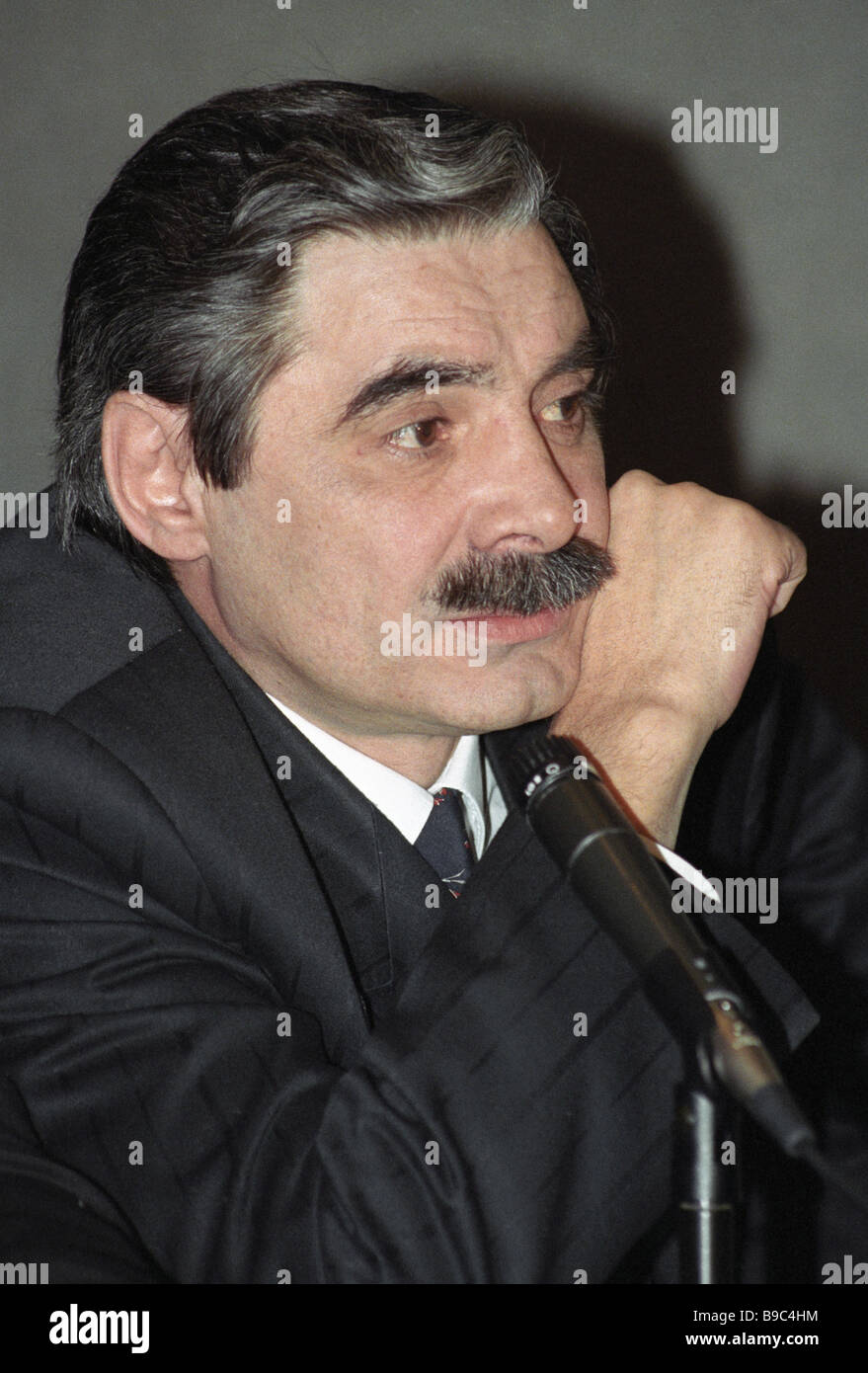 Cinema actor Alexander Pankratov Cherny Stock Photo - Alamy